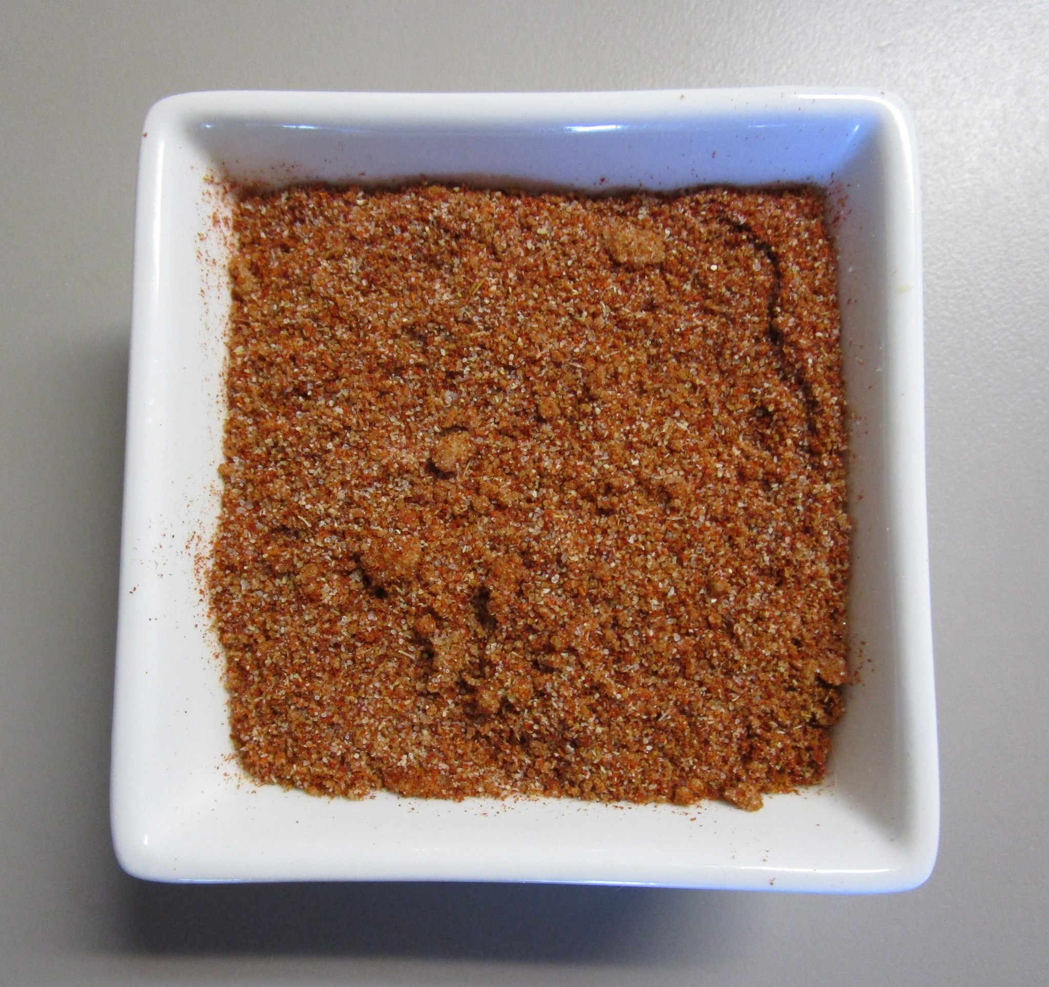 Fish Spice Rub – The Chicken and the Egg: A Family Cookbook