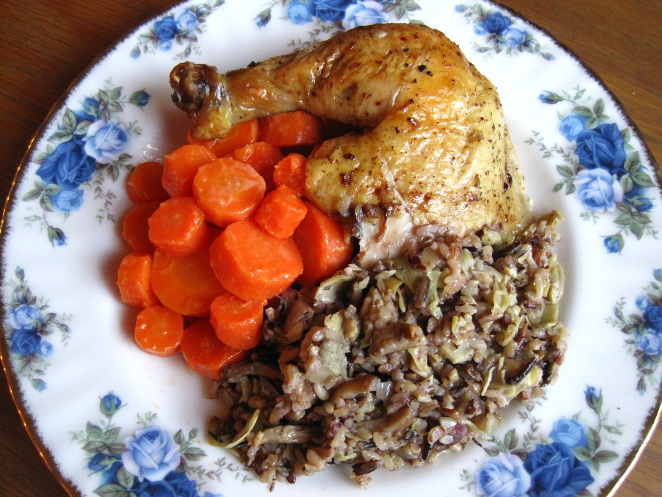 Main Courses – The Chicken and the Egg: A Family Cookbook