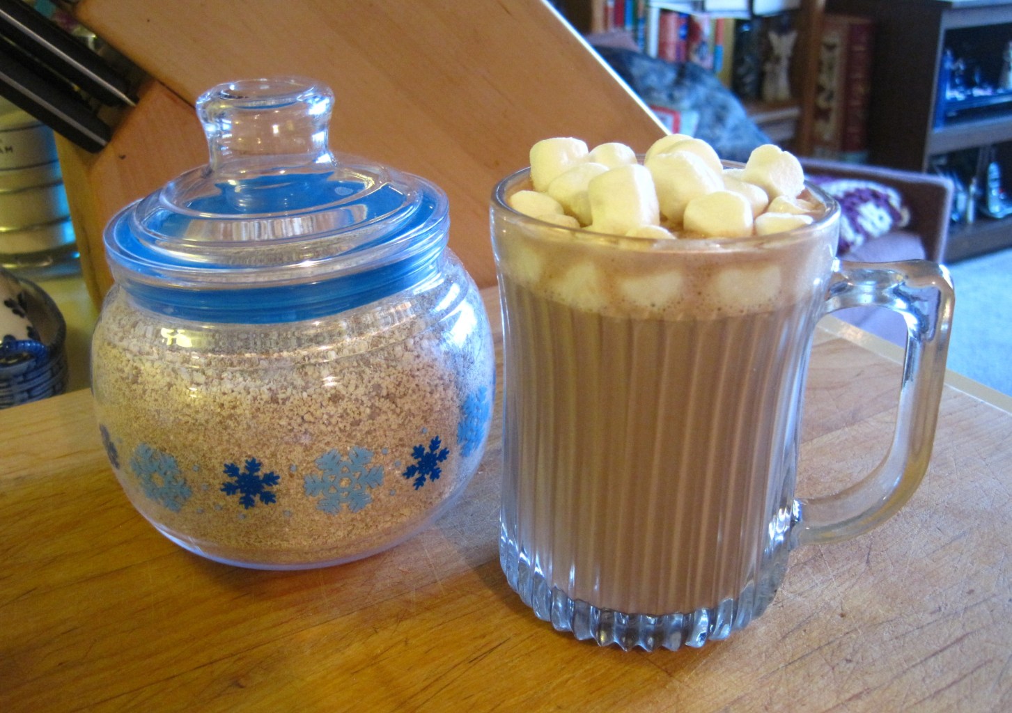 Instant Cocoa Mix – The Chicken and the Egg: A Family Cookbook