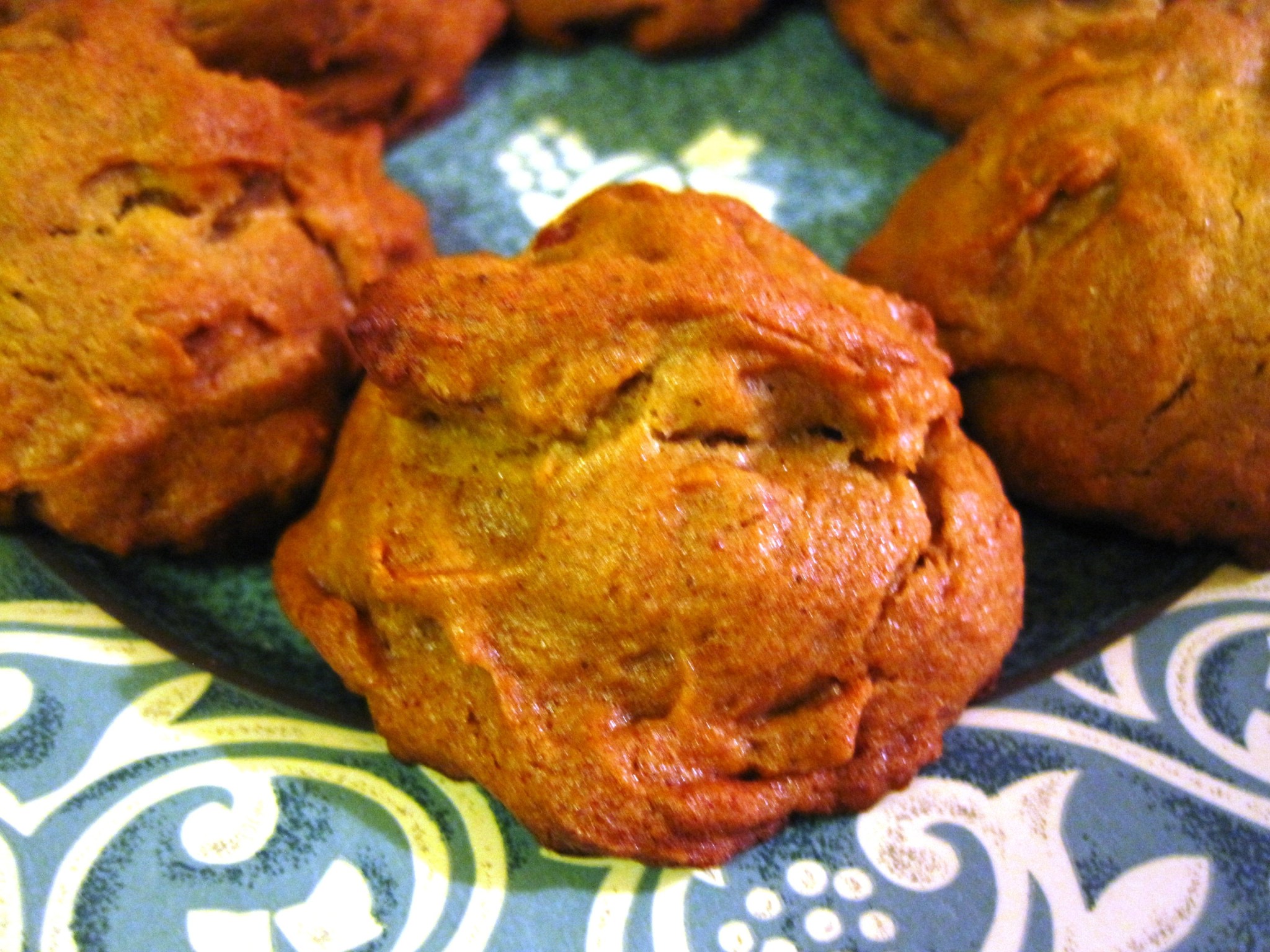 Persimmon Cookies – The Chicken and the Egg: A Family Cookbook