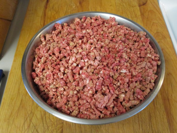 5th Dimension Burger – The Chicken and the Egg: A Family Cookbook