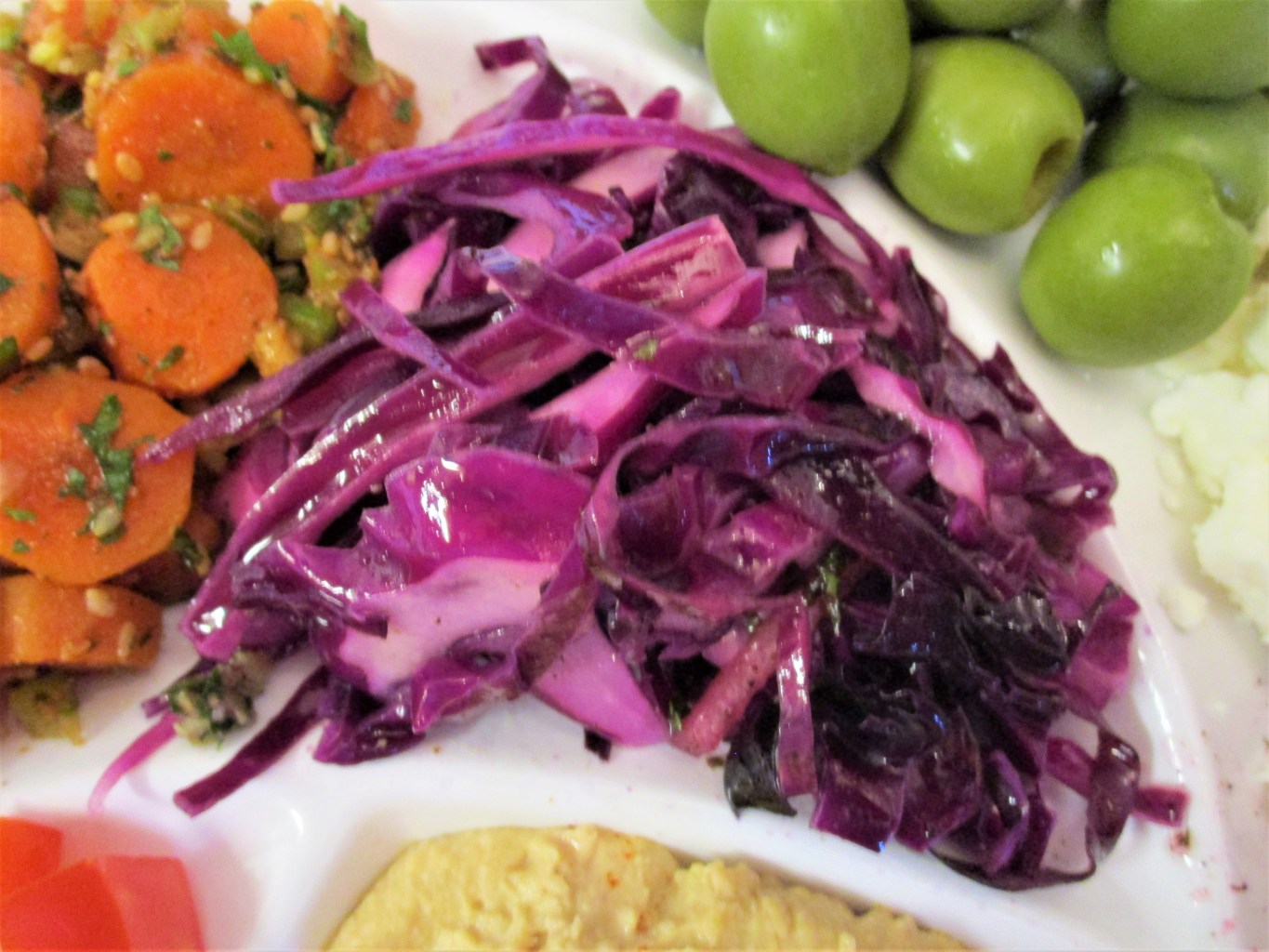 Turkish Kebab Salad – The Chicken and the Egg: A Family Cookbook