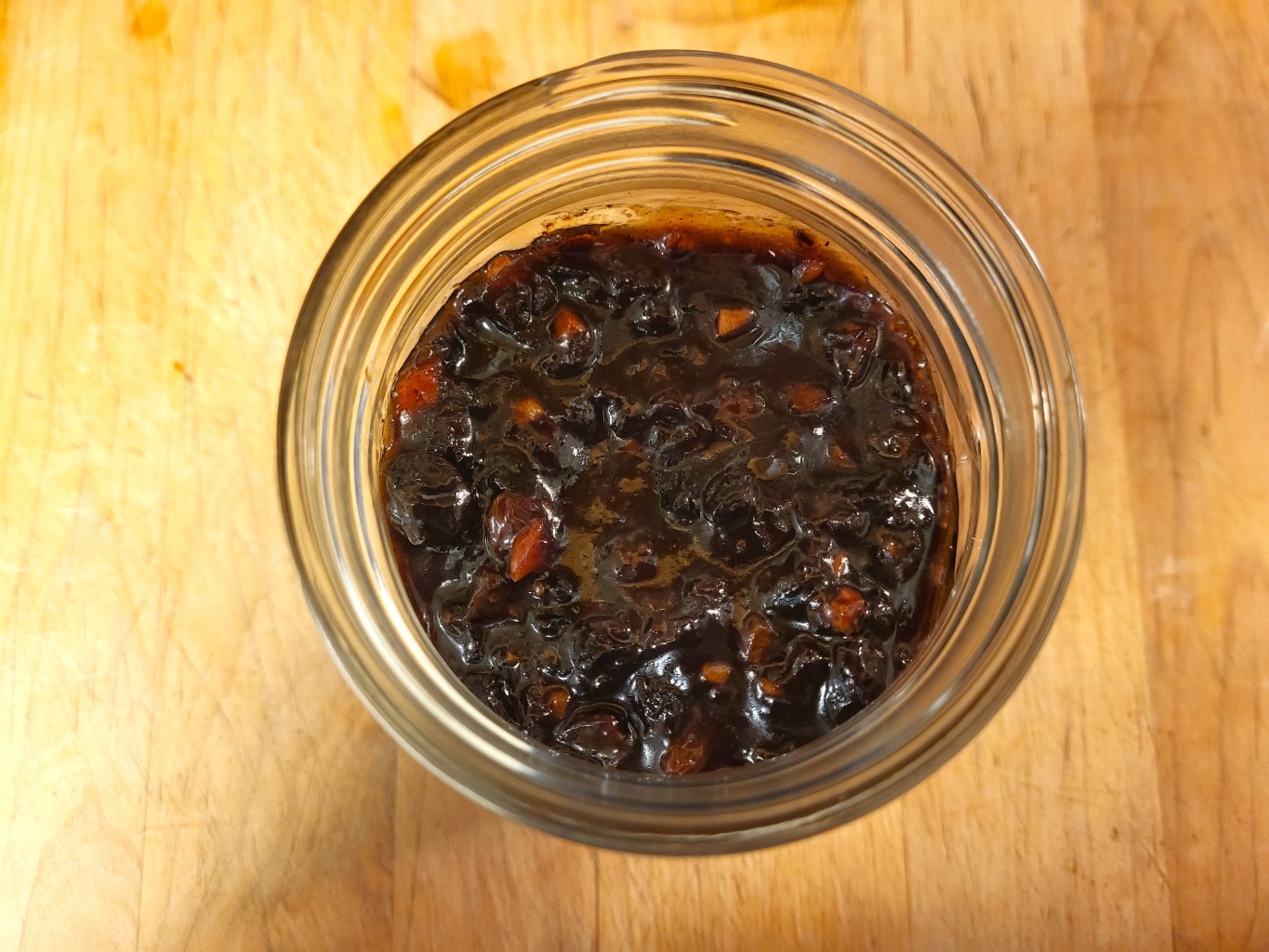 Mincemeat – The Chicken and the Egg: A Family Cookbook