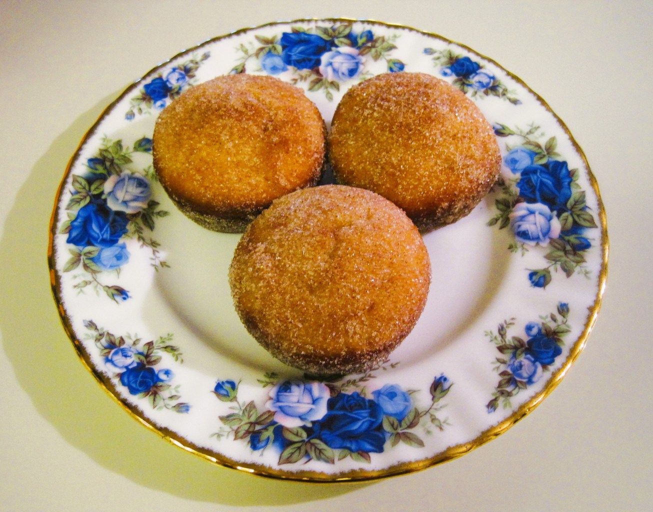 French Breakfast Puffs – The Chicken and the Egg: A Family Cookbook