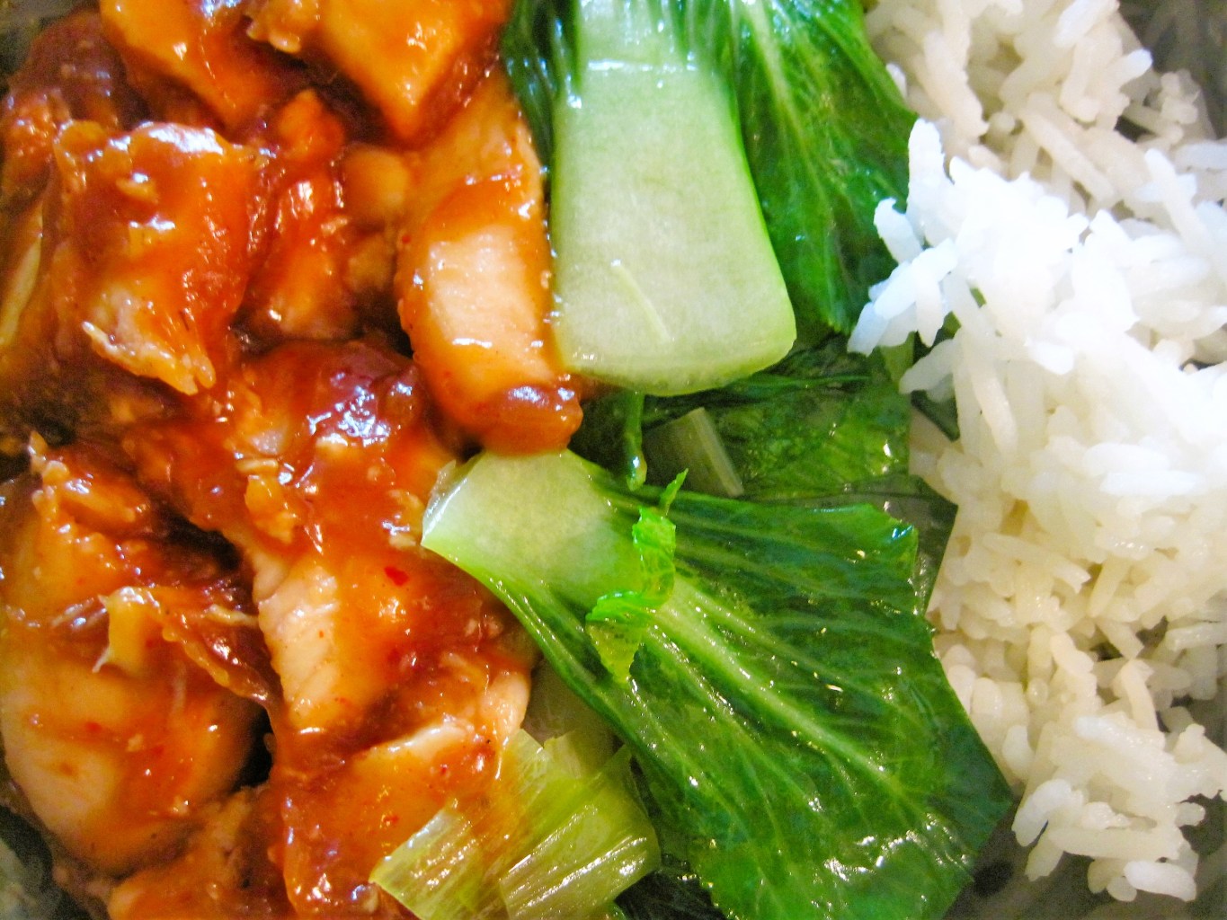 Pra Ram (Chicken with Thai Peanut Sauce) – The Chicken and the Egg: A ...