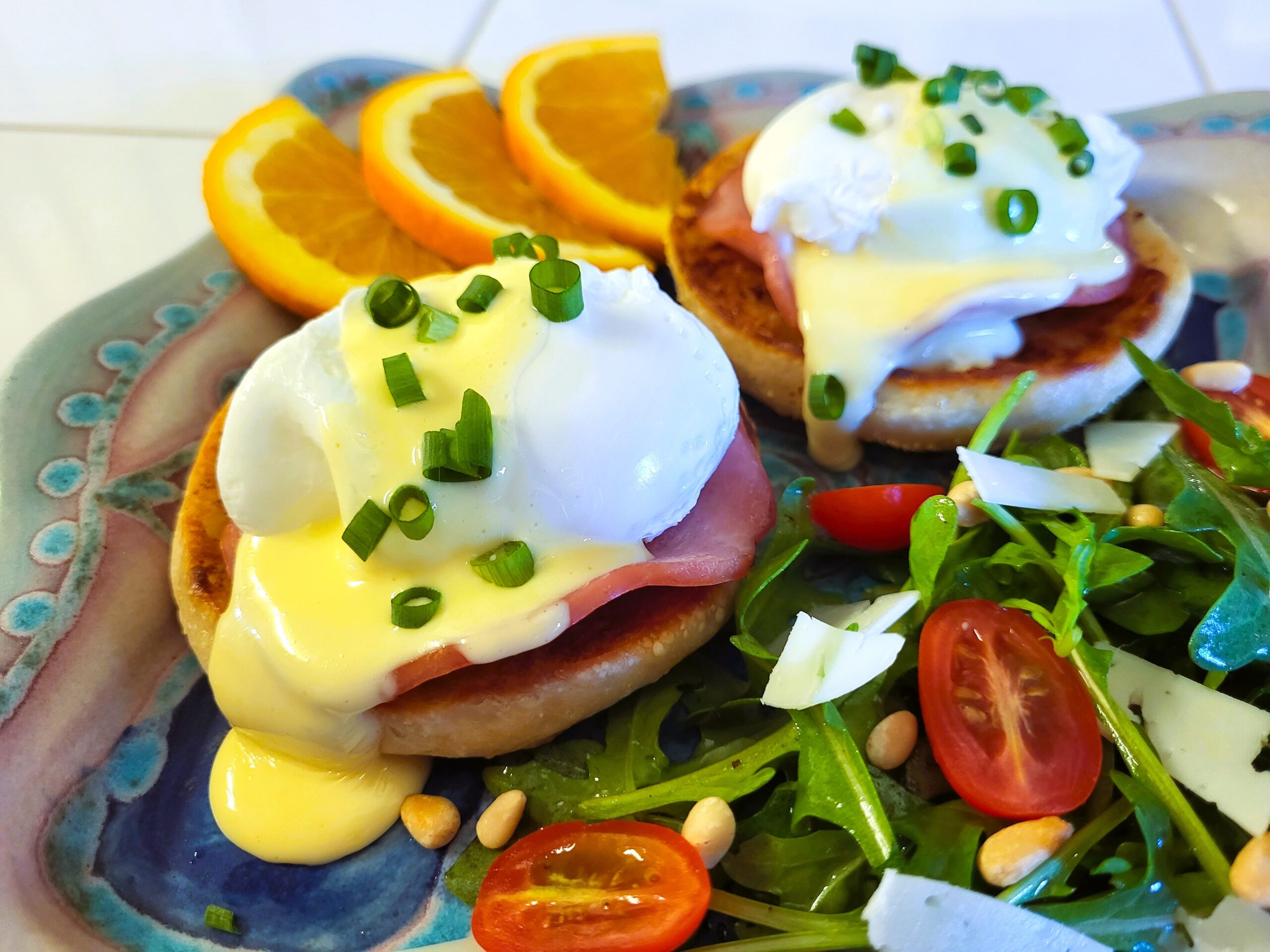 Breakfast Main Courses – The Chicken and the Egg: A Family Cookbook