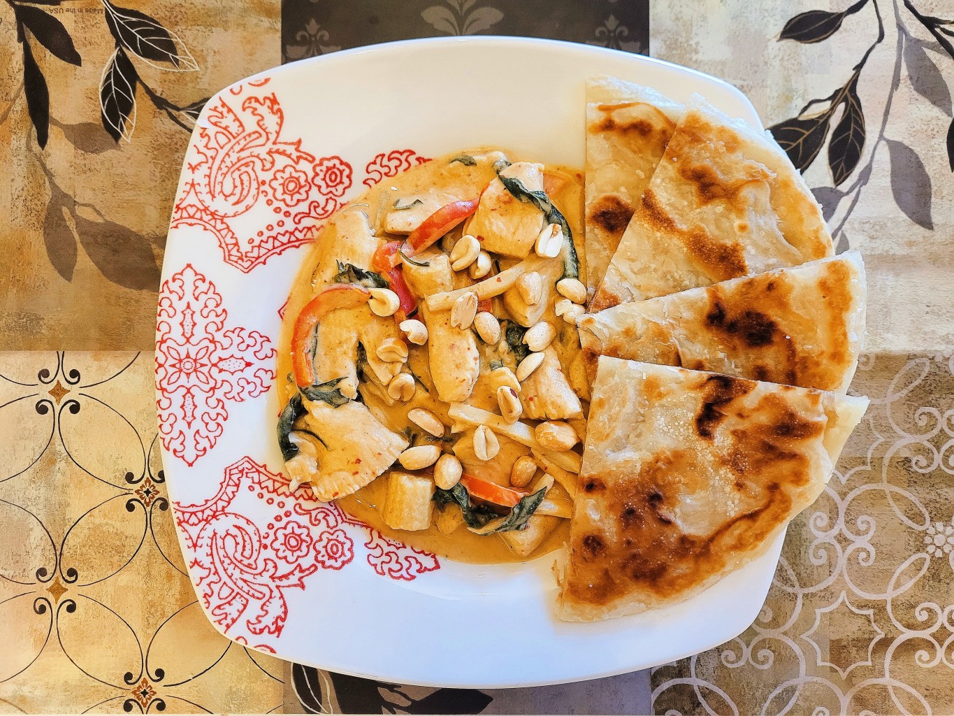 Panang Curry Chicken (Gaeng Panang Gai) – The Chicken and the Egg: A ...