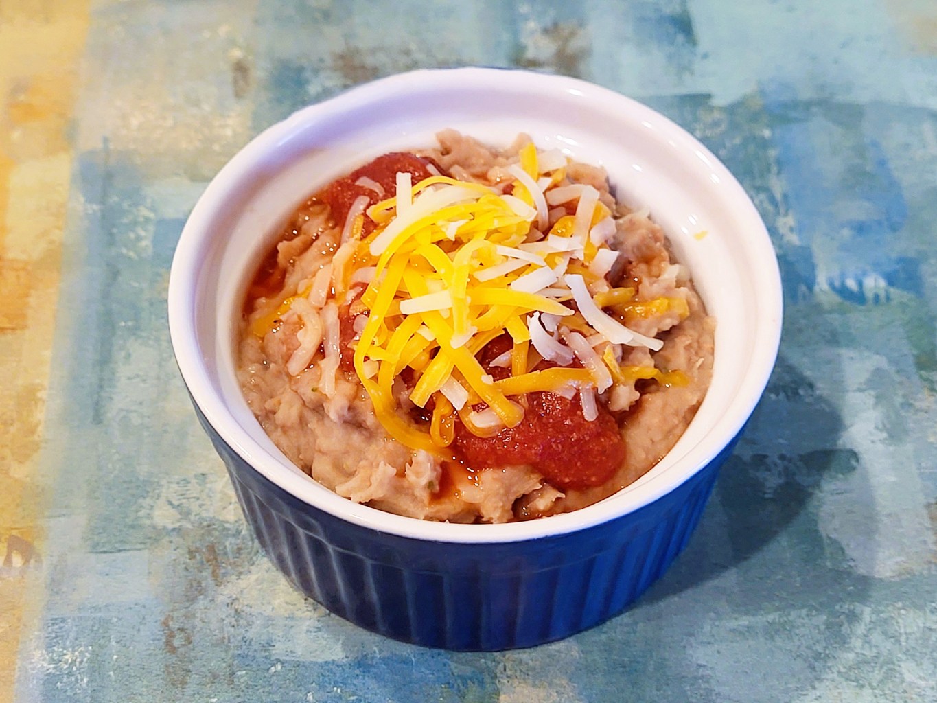 Pintos & Cheese (a’la Taco Bell) – The Chicken and the Egg: A Family ...