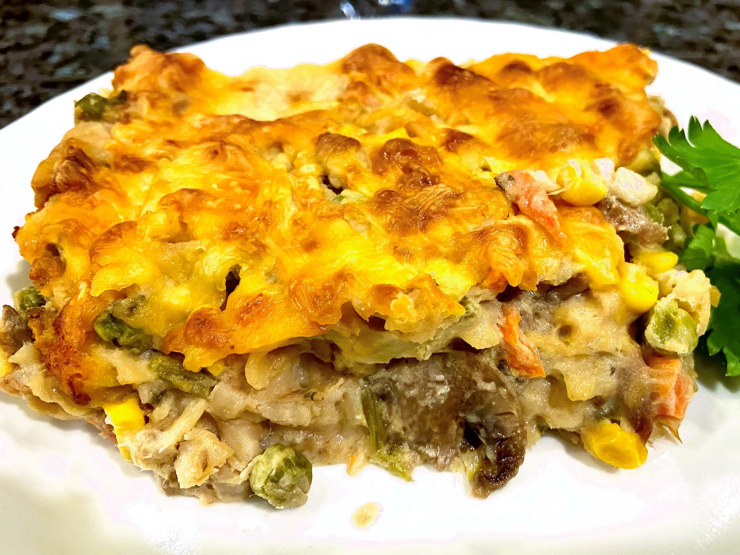 Tuna Noodle Casserole (Gluten-Free) – The Chicken and the Egg: A Family ...