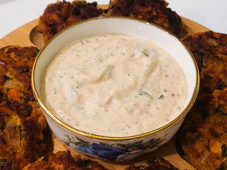 Remoulade (Louisiana-Style) – The Chicken and the Egg: A Family Cookbook